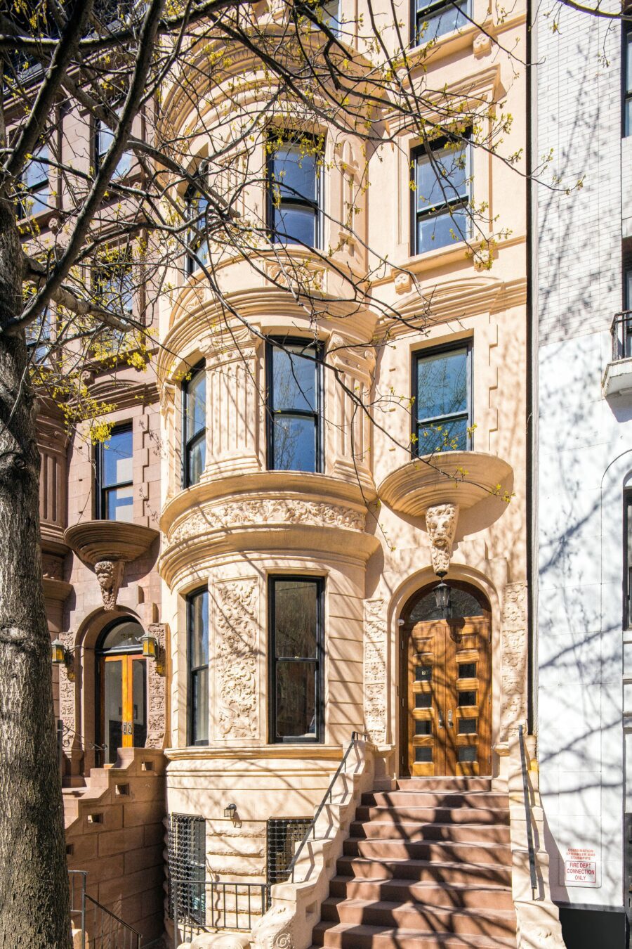 33 West 71st Street, New York — studio D Home Staging