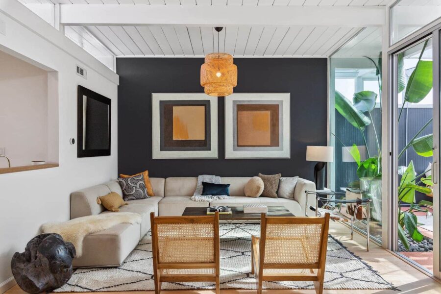The Designers Have Spoken: ACCENT WALLS ARE STILL IN — studio D Home ...