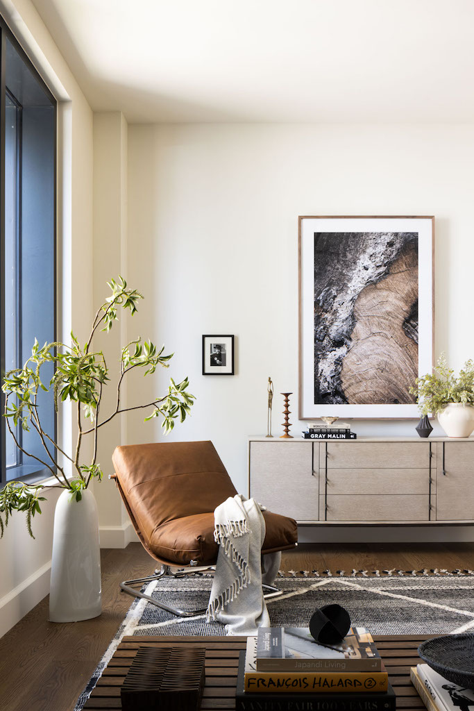 Four Seasons Private Residences — studio D Home Staging