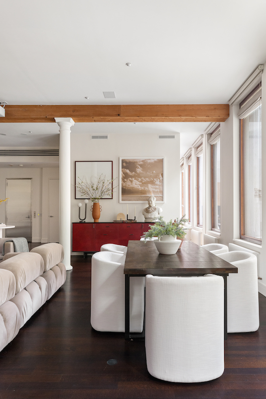 388 West Broadway #2, Soho, New York — studio D Home Staging